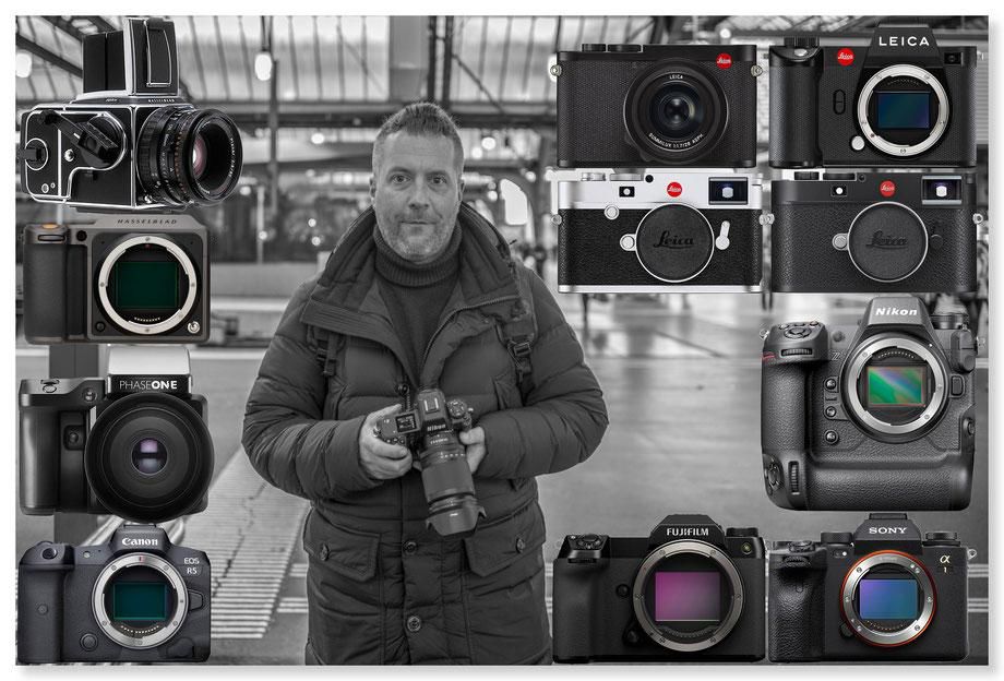 Bürohr – Wirtschaftsnews der Woche: Risikochef der UBS wird Fotograf ...