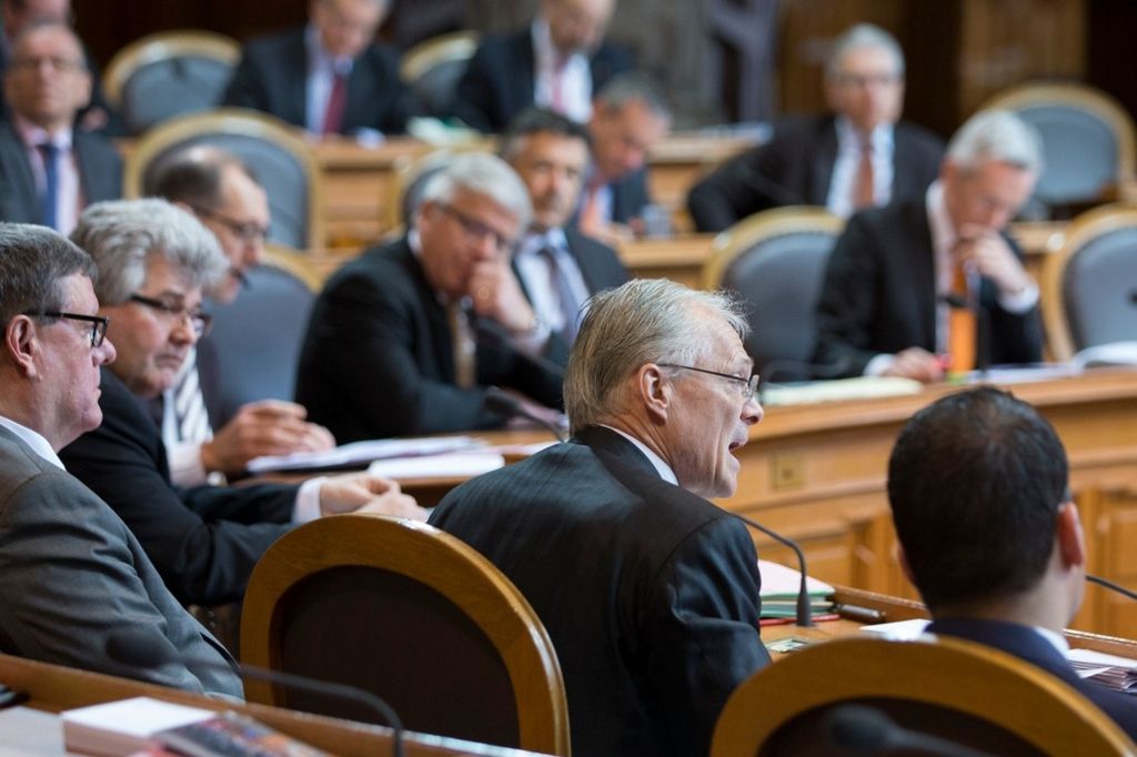 NGOs drohen Ständerat | Der Bund