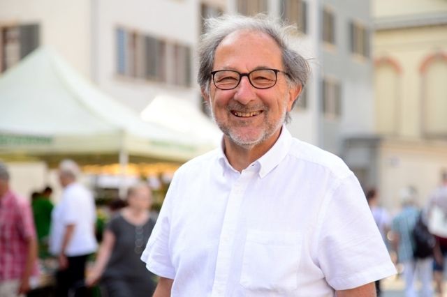 Ein Alt-Stadtrat im Unruhe-Stand | Der Landbote