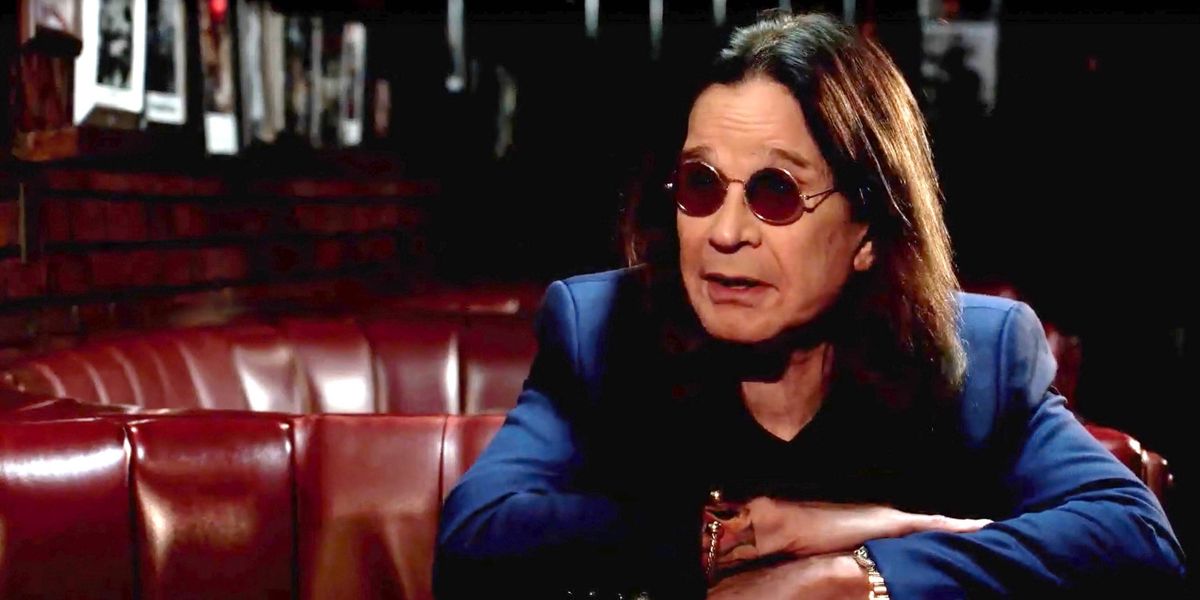 Ozzy Osbourne: Black-Sabbath-Frontmann mit 76 Jahren gestorben | Tages ...
