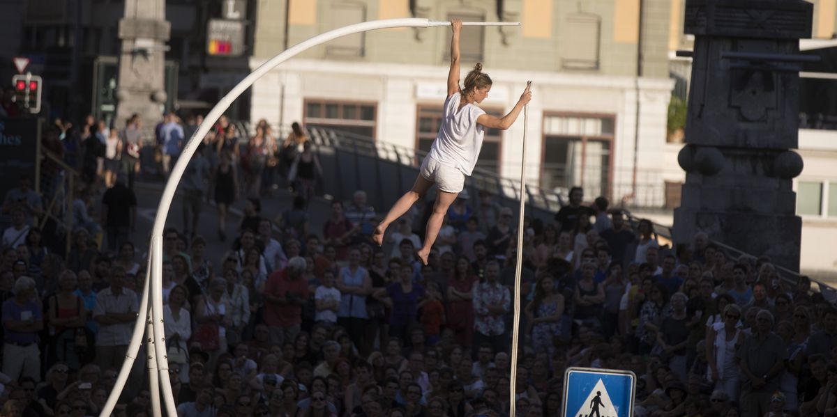 Festival de la Cité: rues fermées et déviations à Lausanne