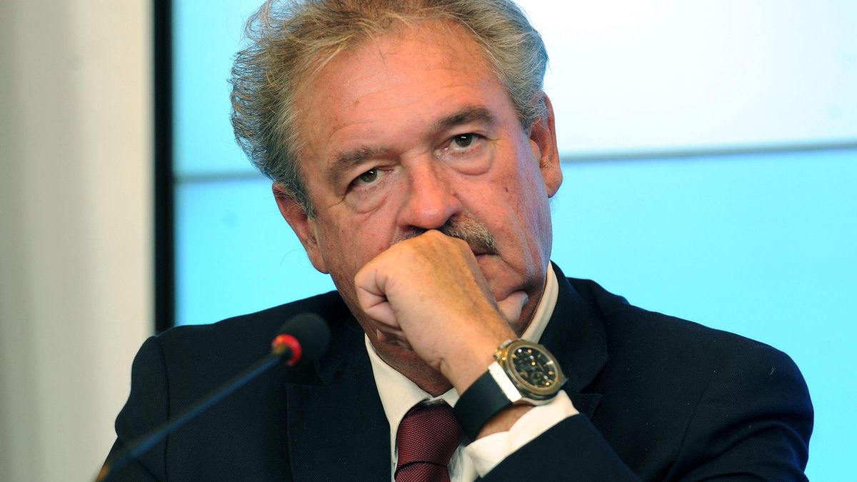 Luxembourg: Jean Asselborn de retour à l'hôpital - L'essentiel