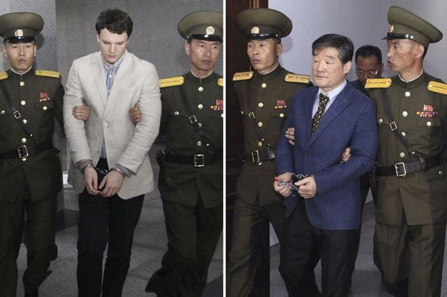 Corée du Nord – Pyongyang a bel et bien arrêté un prof américain ...