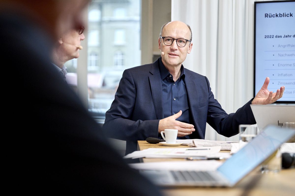 Chef der Berner Kantonalbank: Die Sparzinsen werden steigen, aber noch ...