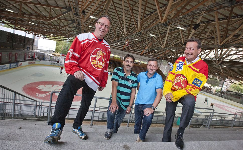 Schafft der EHC Thun die Sensation? | Berner Zeitung