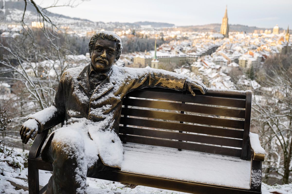 Schneefall Schweiz: Frostiger Start ins Wochenende | Tages-Anzeiger