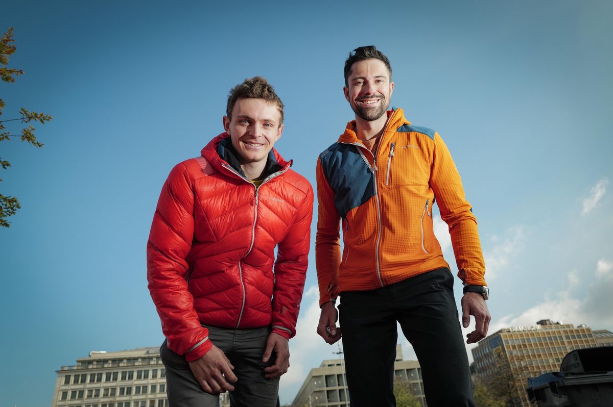 Deux alpinistes lémaniques décrochent le Piolet d'or | 24 heures