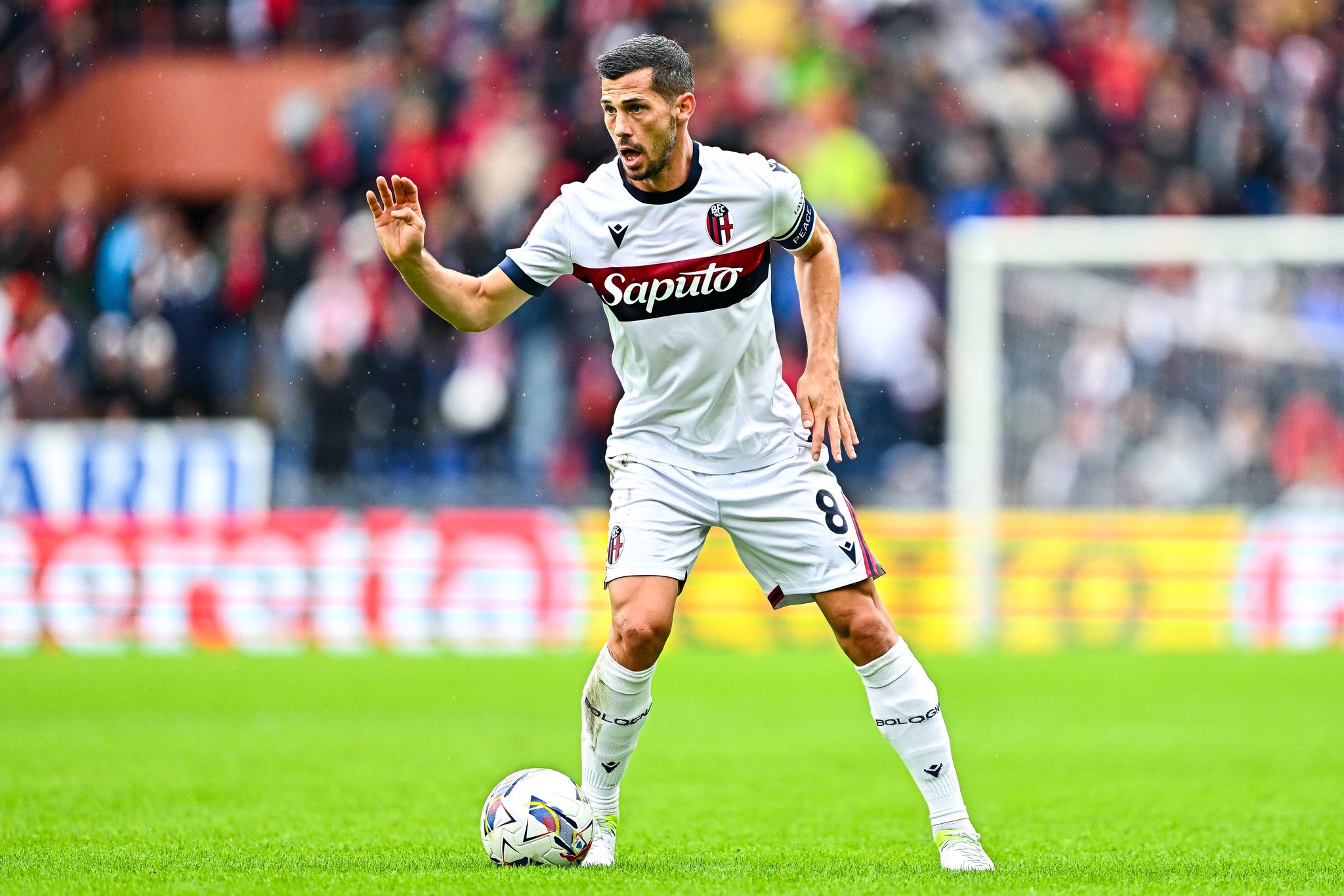 Serie A: Remo Freuler führt Bologna als Captain an