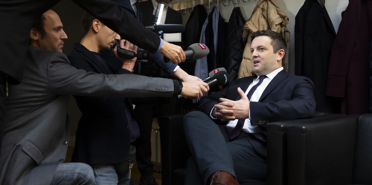 Bundesratssitz der SP: «Jon Pult wird von den bäuerlichen Vertretern ...