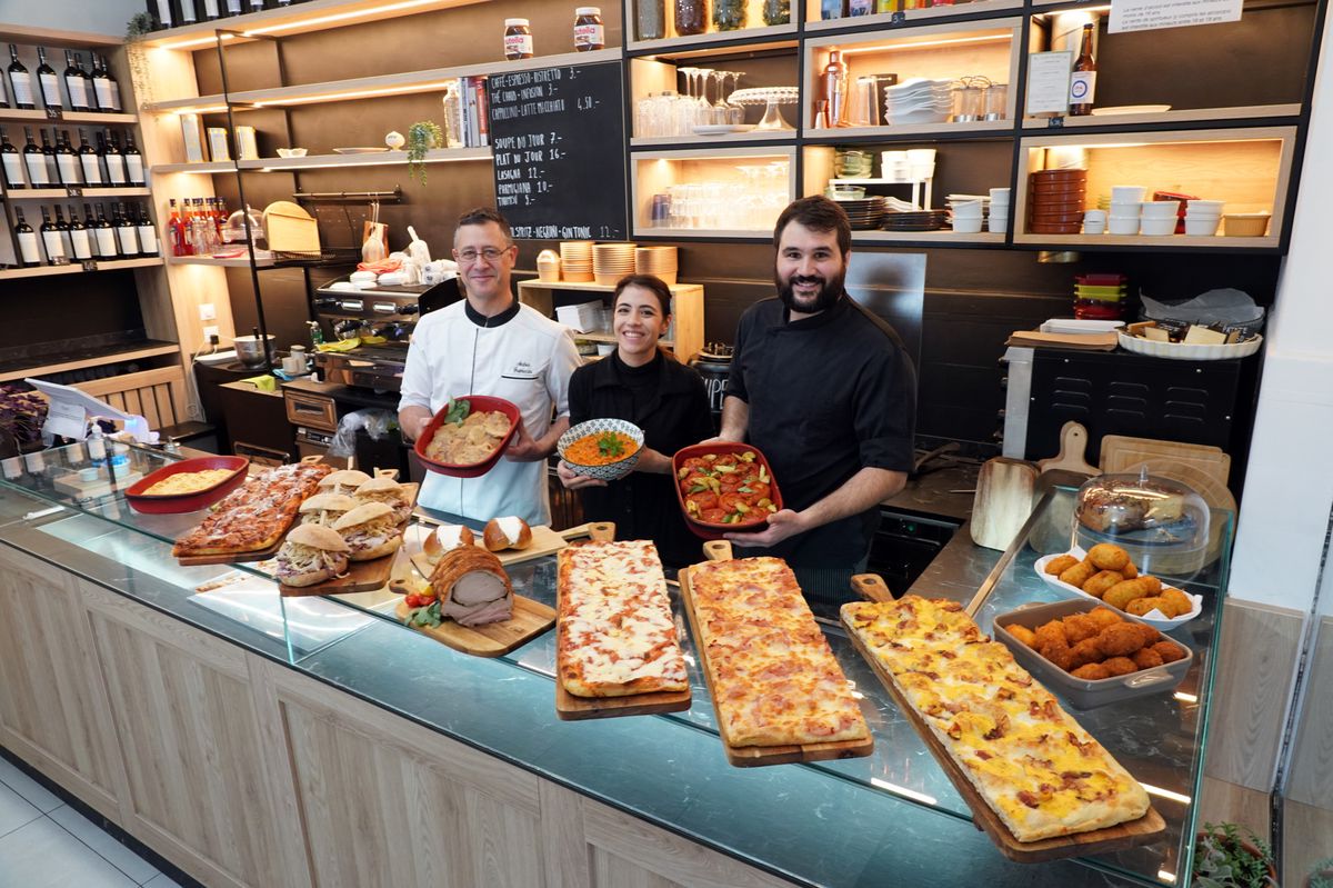 Gastronomie | Tribune de Genève