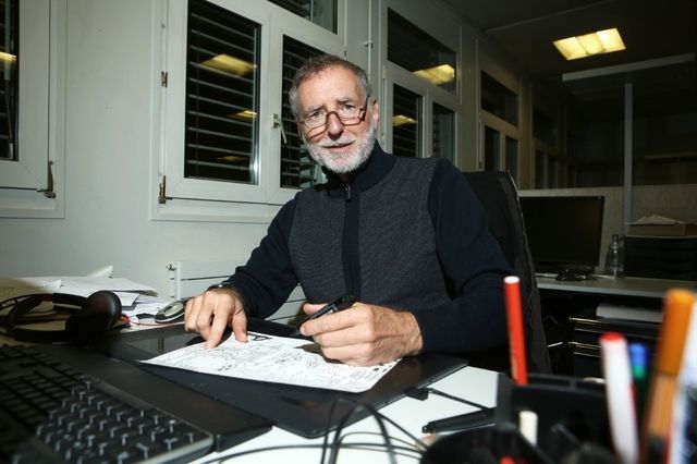 Herrmann complice avec ses lecteurs | Tribune de Genève