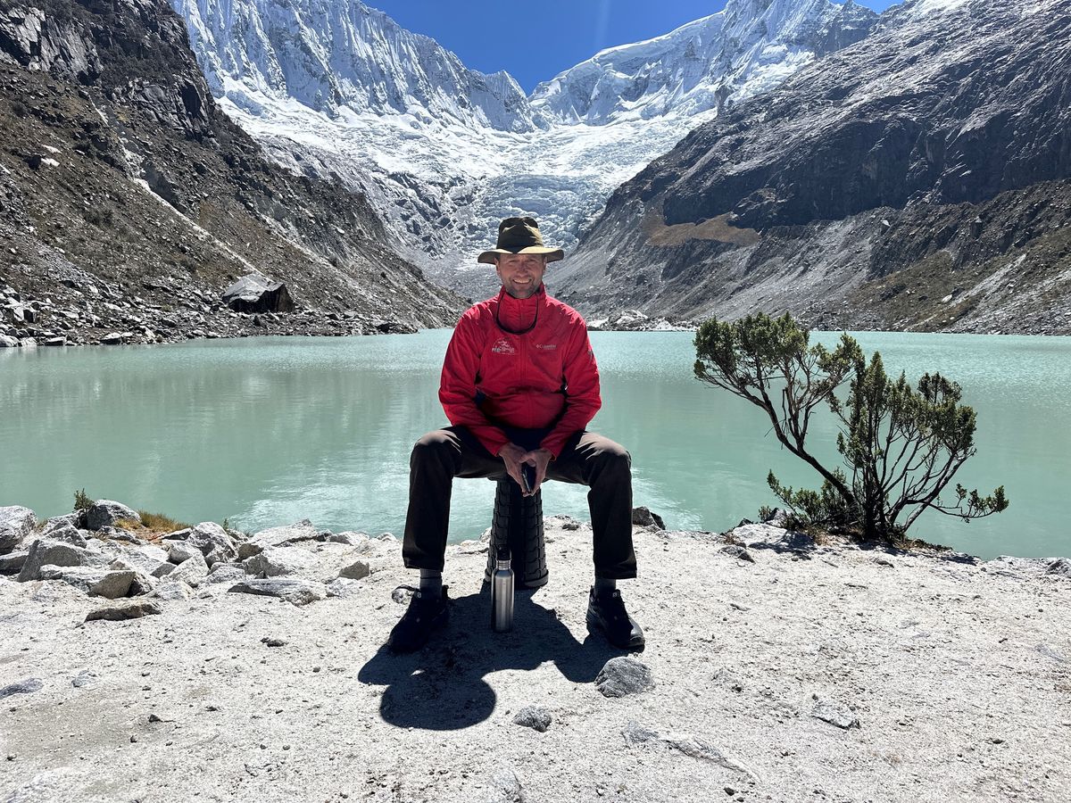 Auswandern: Schweizer zieht von Genf nach Peru | Der Bund