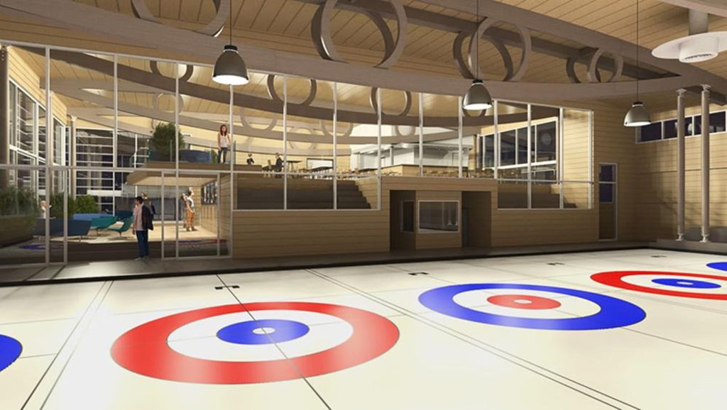 Lausanne pourrait piquer le curling à Morges