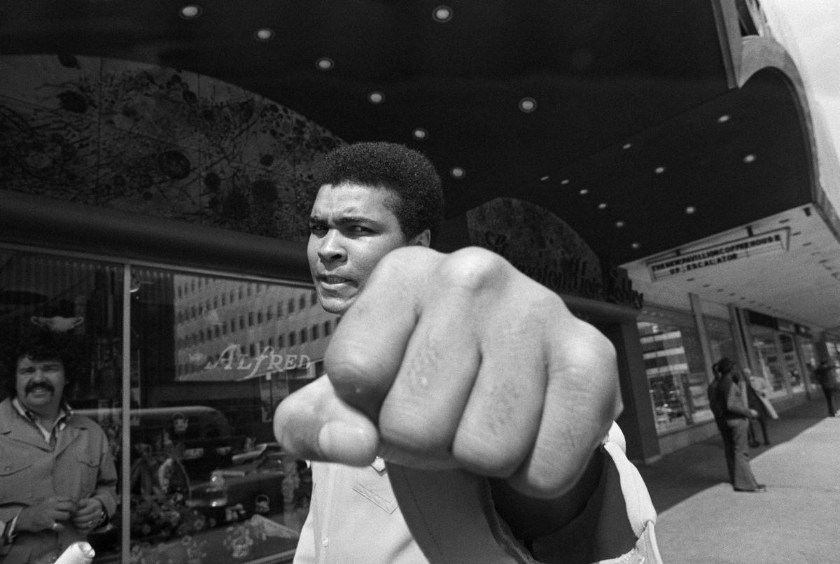 Il s’est battu contre l’époque – Mohamed Ali: sur le ring du XXe siècle ...