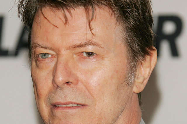 Carnet noir: Pourquoi Bowie avait les yeux vairons - Le Matin