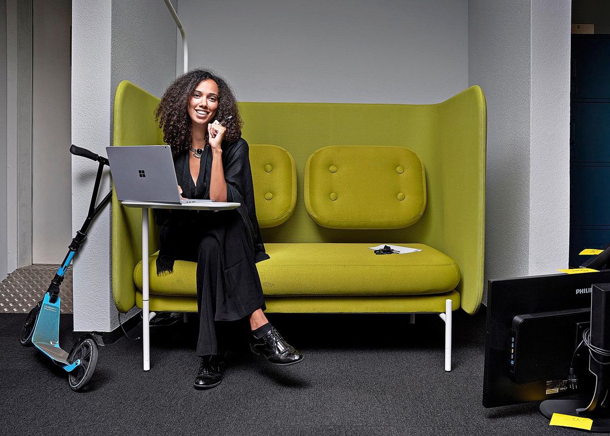 Jeunevois – Elle se passionne pour le monde fascinant de la blockchain ...