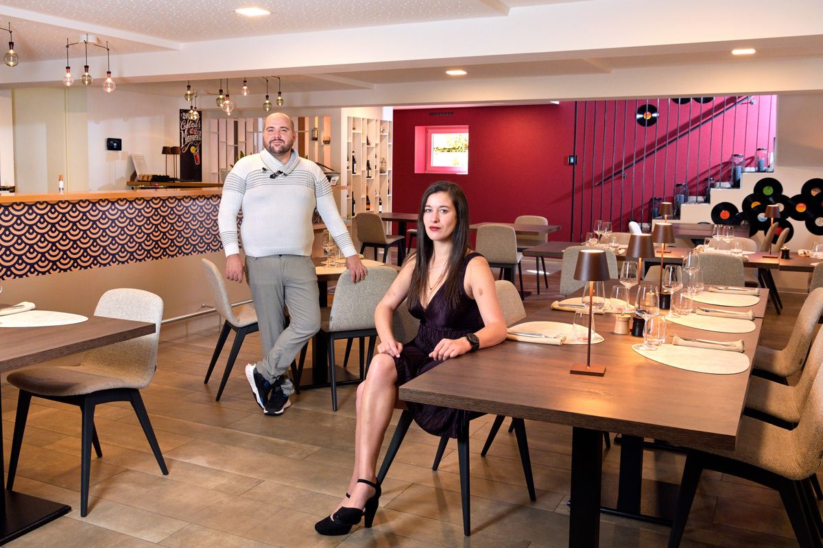 Le coup de fourchette: On a déniché le Lab d'Adel et Niko à Corseaux | 24 heures