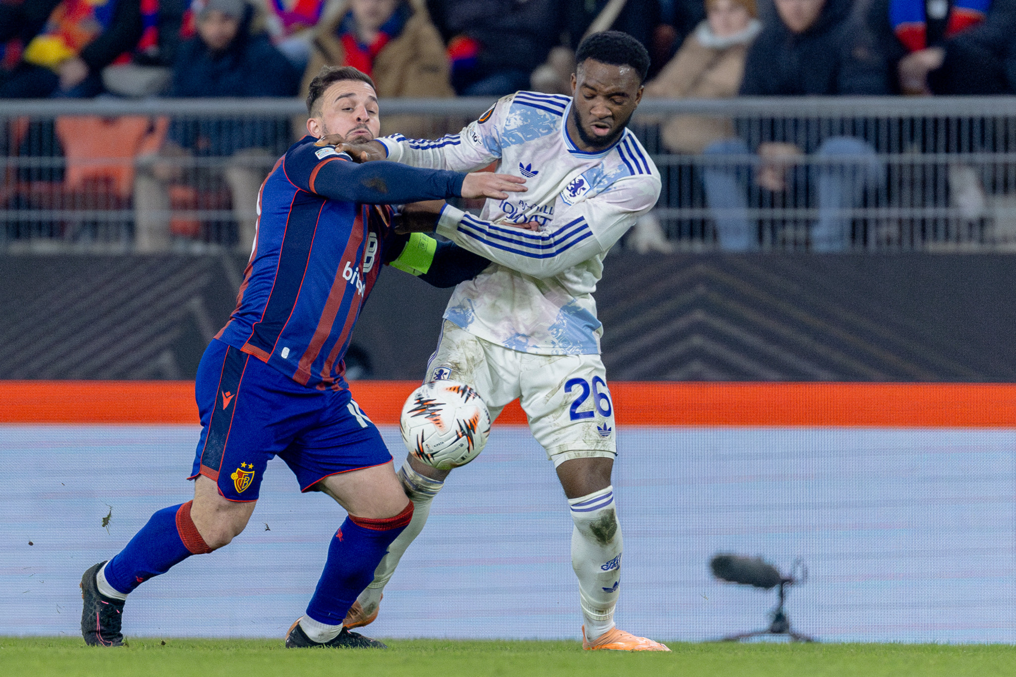 FC Basel: 1:2-Niederlage gegen Aston Villa trotz Leistung