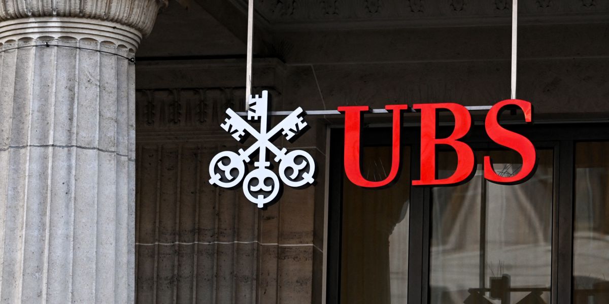France: UBS verse 835 millions d’euros pour régler un litige