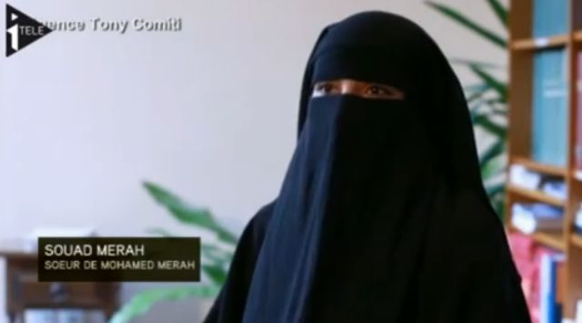 Souad Merah porte plainte contre M6 et son frère