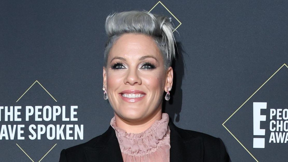 Nouveau look – Gros changement pour la chanteuse Pink - L'essentiel