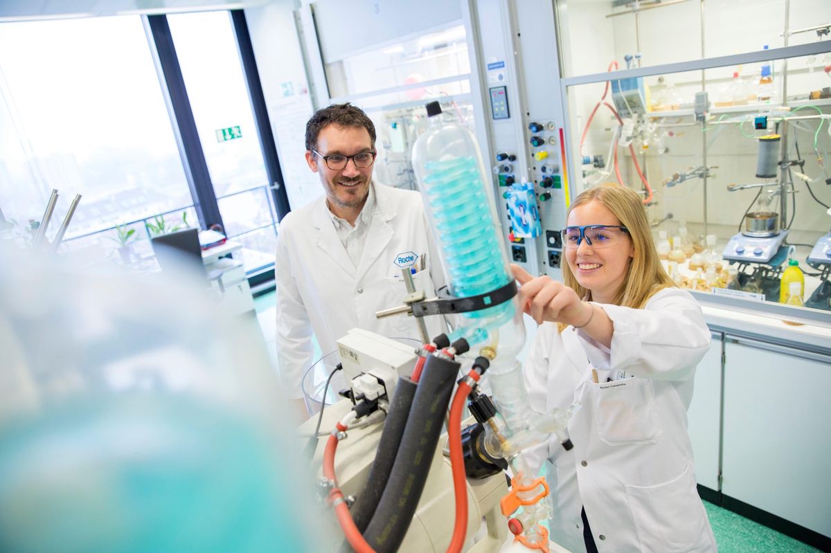 Zahlen zum dritten Quartal: Roches Coronageschäft entscheidet über den ...