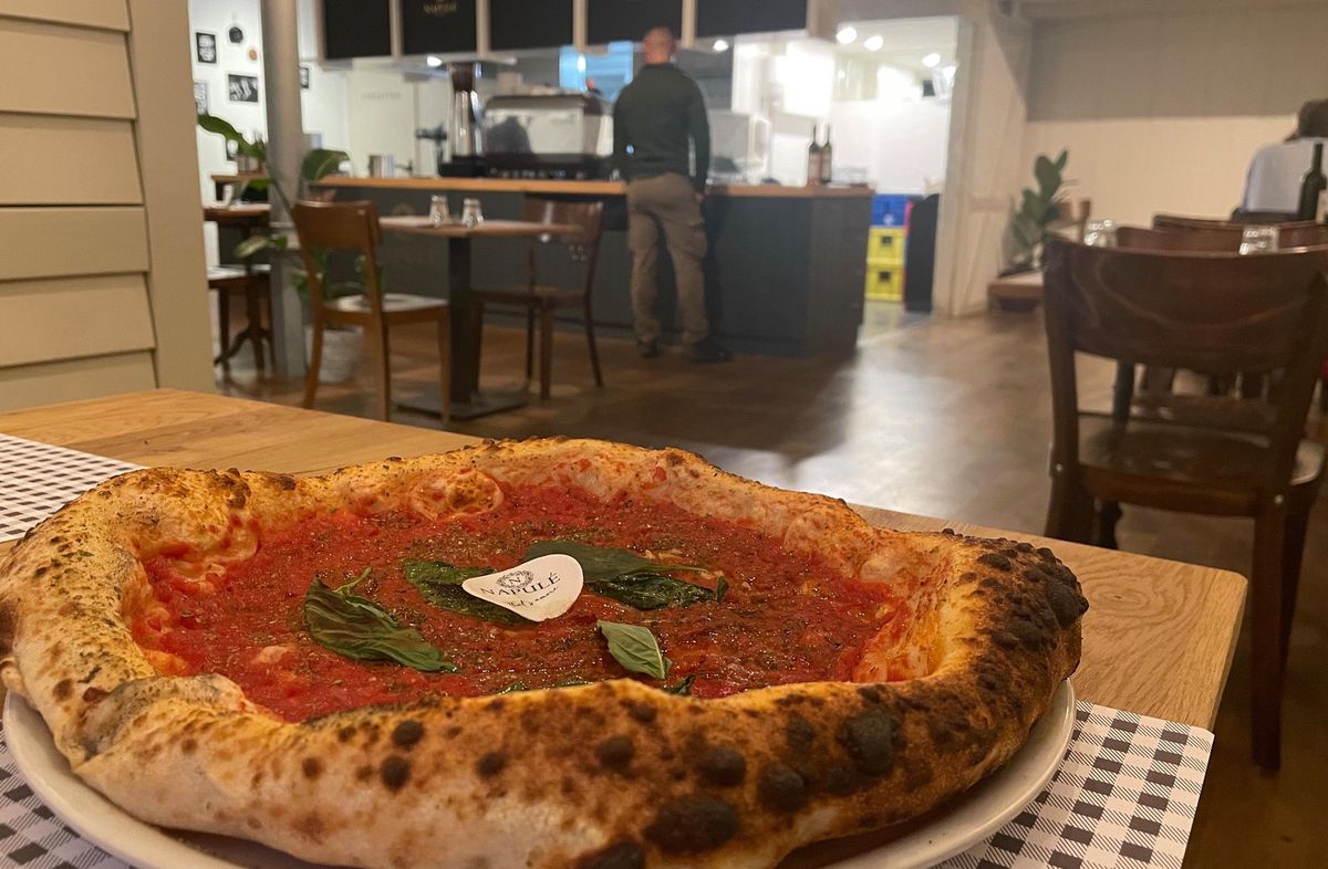 Restaurants im Test: Die Pizza mit dem dicken Rand | Tages-Anzeiger