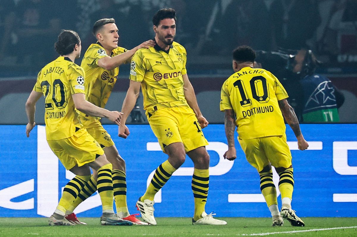 Ligue des champions: Dortmund écarte un PSG inefficace pour se hisser en finale | 24 heures