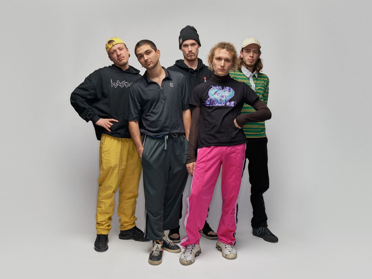 «WAS DAS?» bricht mit veralteten Stereotypen: Was diese Basler Rapper ...