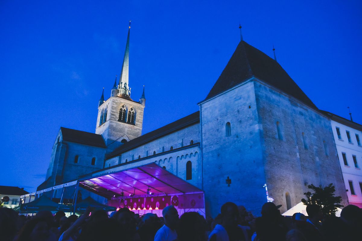 Red Pigs Festival: Payerne confie sa Fête de la musique à la jeunesse ...