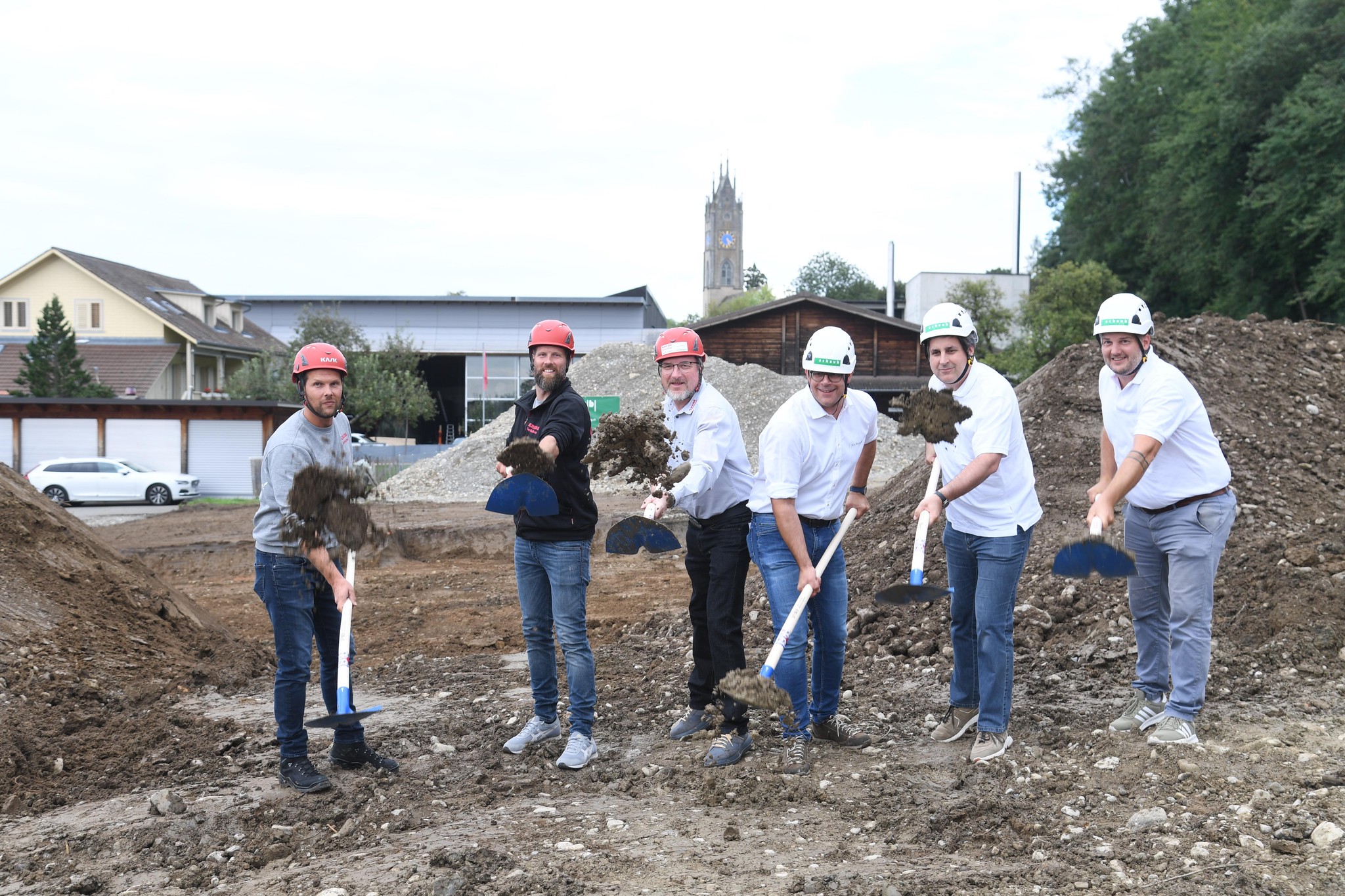 Firmen in Andelfingen: Gerüst- und Holzbauer rüsten sich für die ...