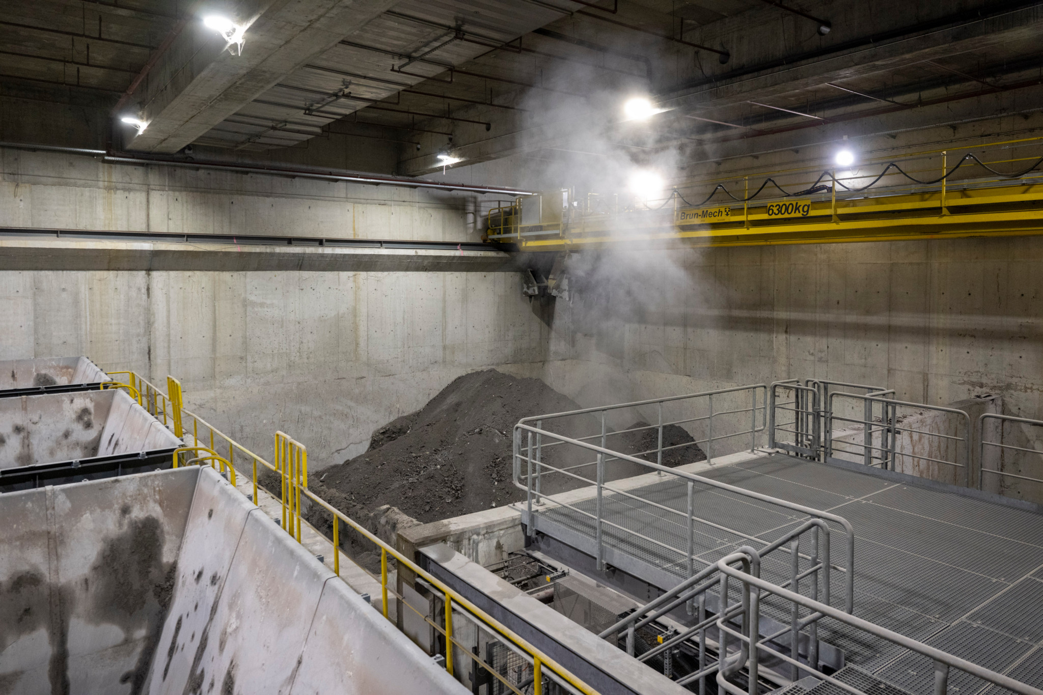 Tridel: le périple des déchets vaudois vers l’incinération