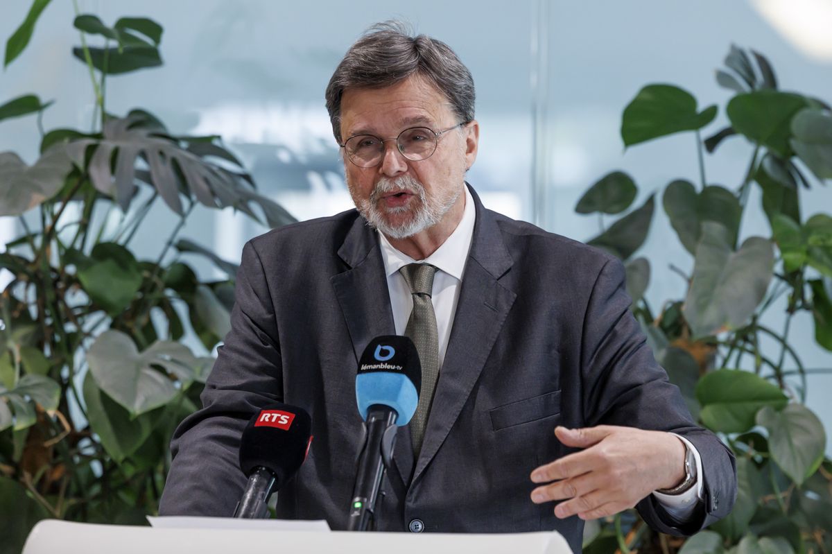 Crise aux Services industriels de Genève: Le directeur des SIG ...