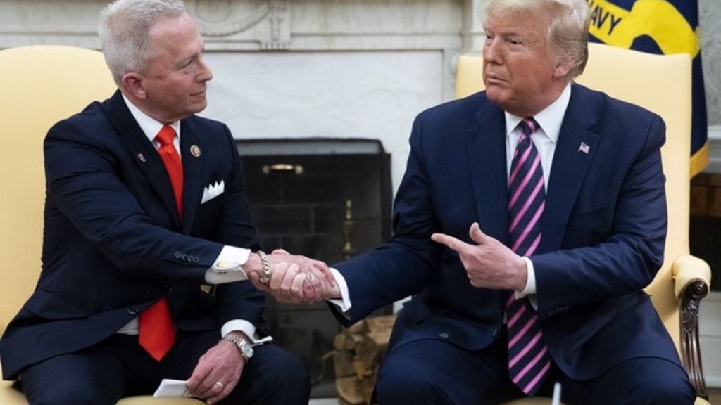 États-Unis: Un élu démocrate rejoint le camp républicain - Le Matin