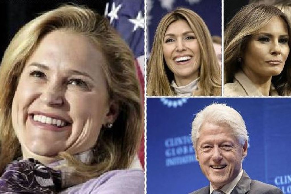 De Bill Clinton à Heidi Cruz, l’arme des conjoints dans la course ...