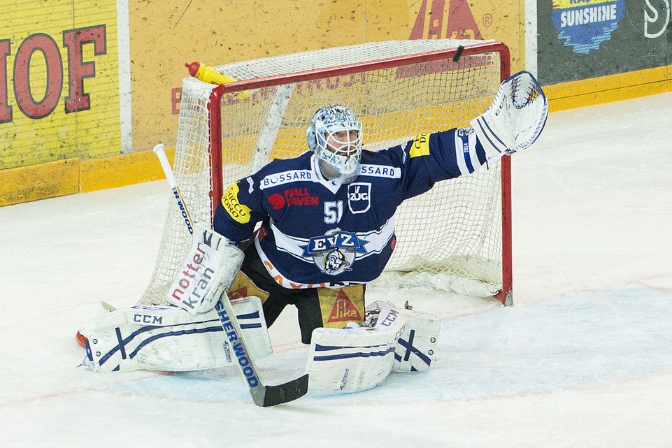 Goalie Stephan sagt für die WM ab | Der Bund