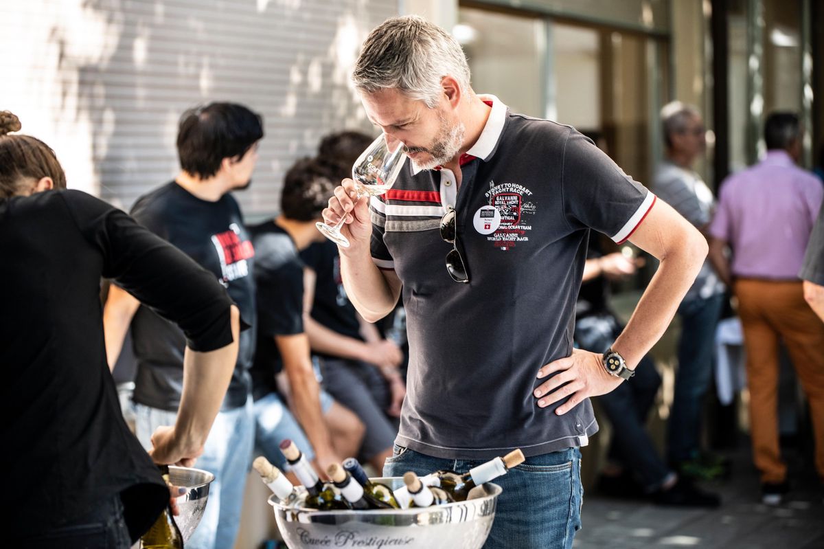 Festival vineux: Cépages alpins à Verbier | 24 heures