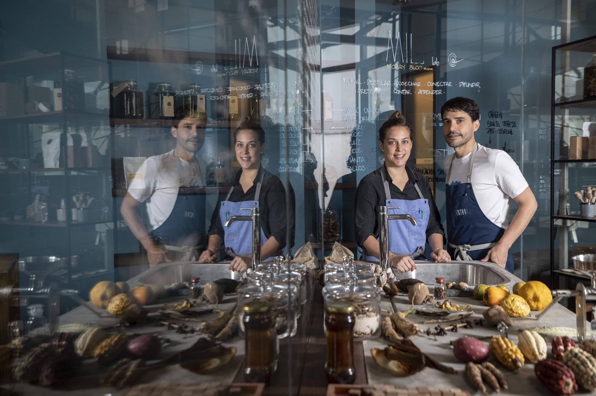 Gourmetparadies Central in Lima: Das ist das beste Restaurant der Welt ...