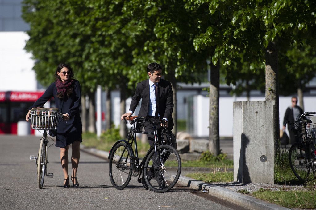 Zürcher Ständeratswahlen: Tiana Mosers Privat­leben wird zur Wahl­kampf ...