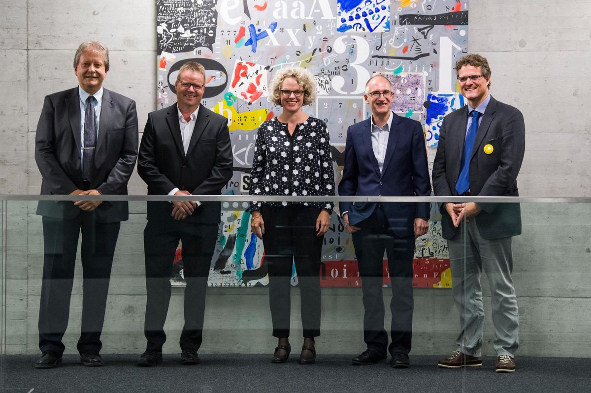 Kampf ums Gemeindepräsidium: Die Grünen legen nach | Berner Zeitung