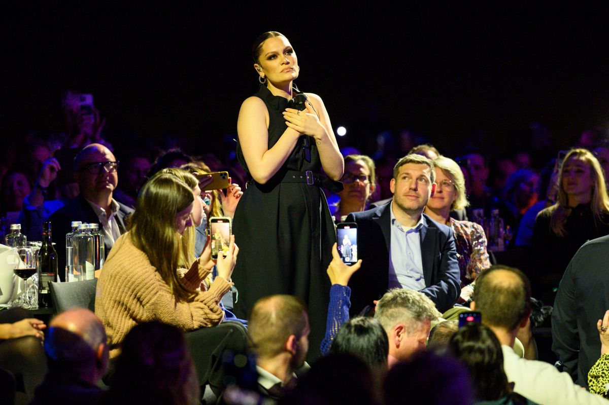 Jessie J an der Baloise Session: Eine Pop-Königin geht auf Tuchfühlung ...