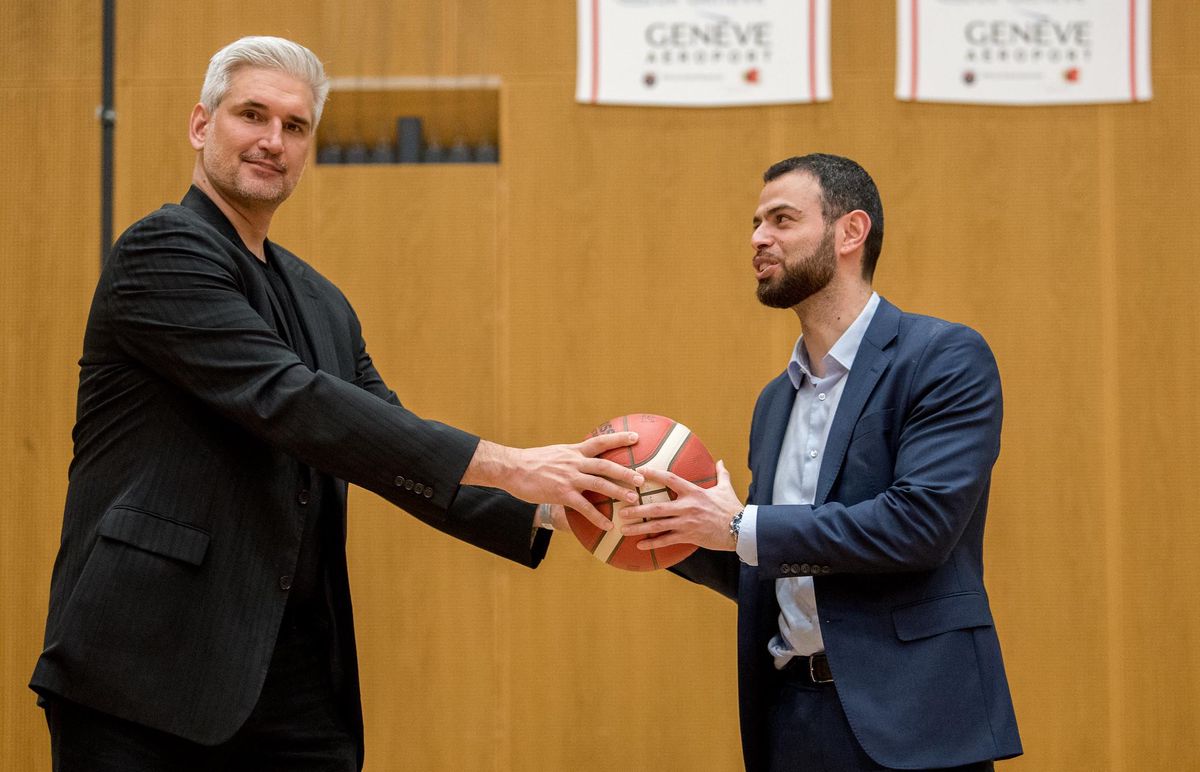 Restructuration chez les Lions: Oggie Kapetanovic: «Je serai en retrait ...