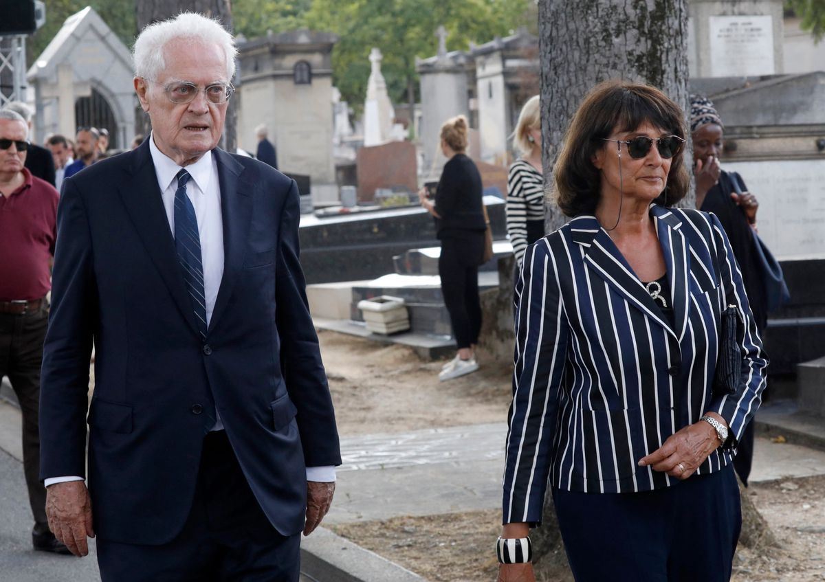 Littérature: La philosophe Sylviane Agacinski élue à l’Académie ...