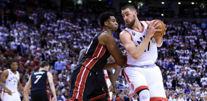 NBA – Toronto se relance en venant à bout de Miami - L'essentiel