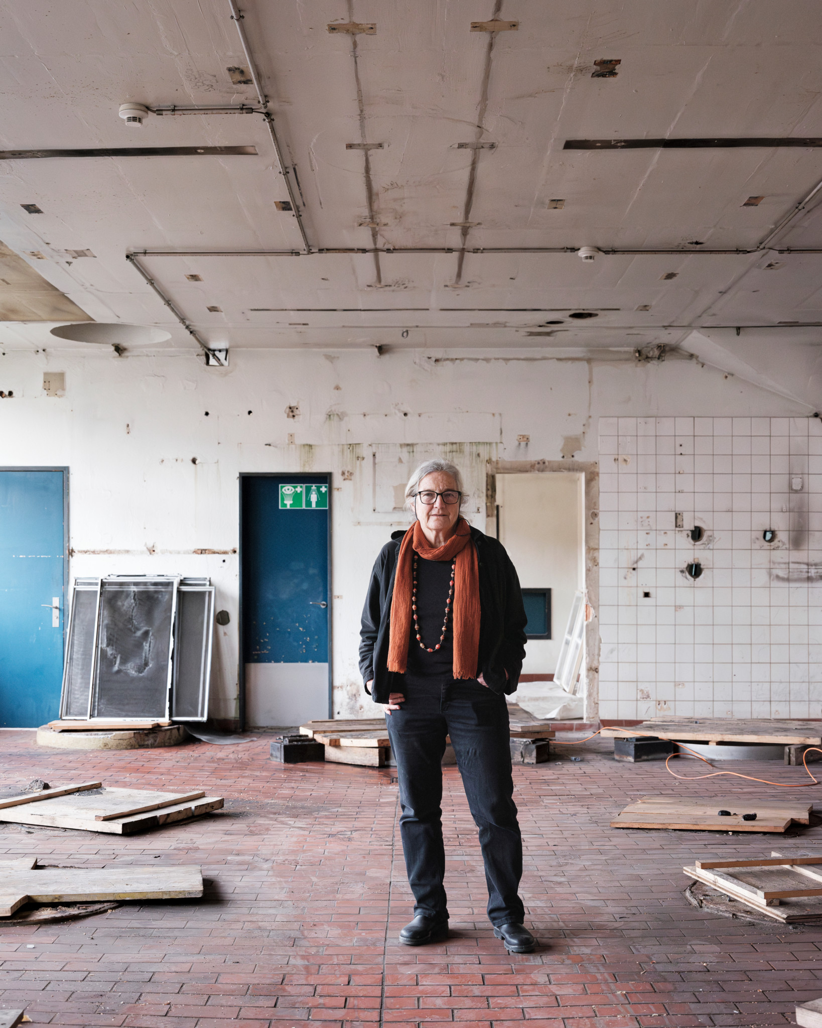 Barbara Buser: Basler Architektin rettet Häuser vor Abriss