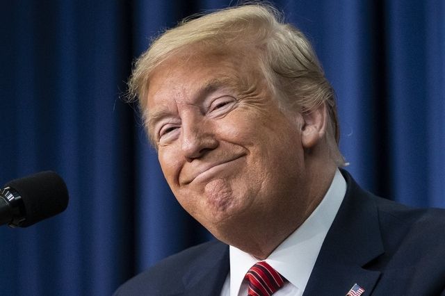 Economie: Trump a bien «rendu les Suisses plus riches» - Le Matin