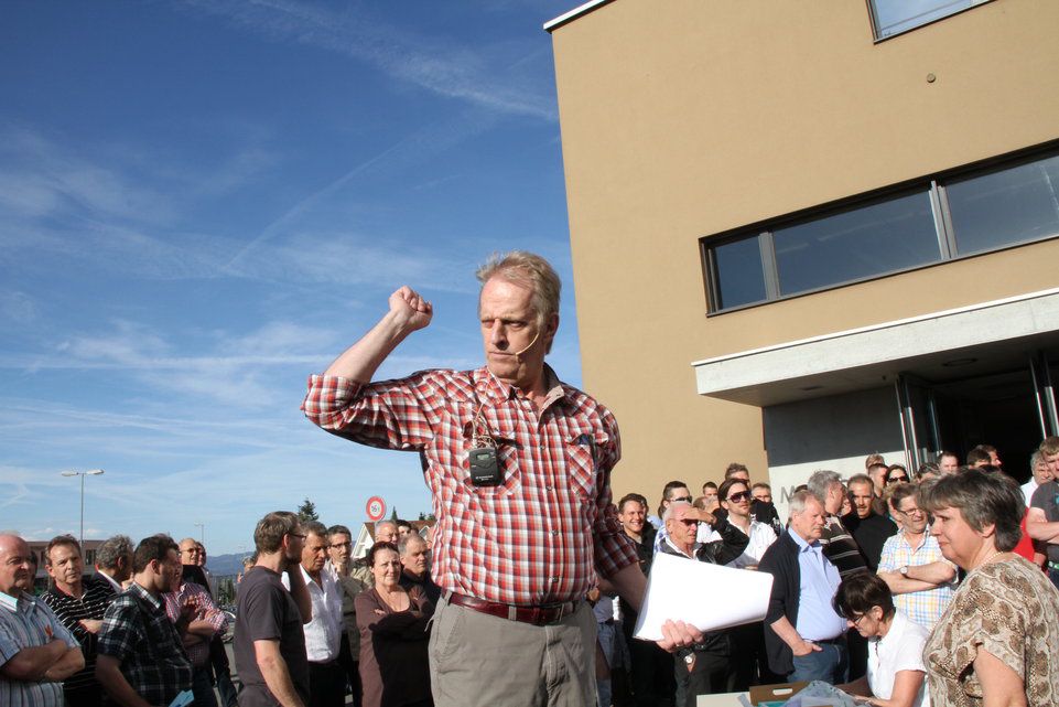 Überbleibsel einer Tenniskarriere | Der Bund