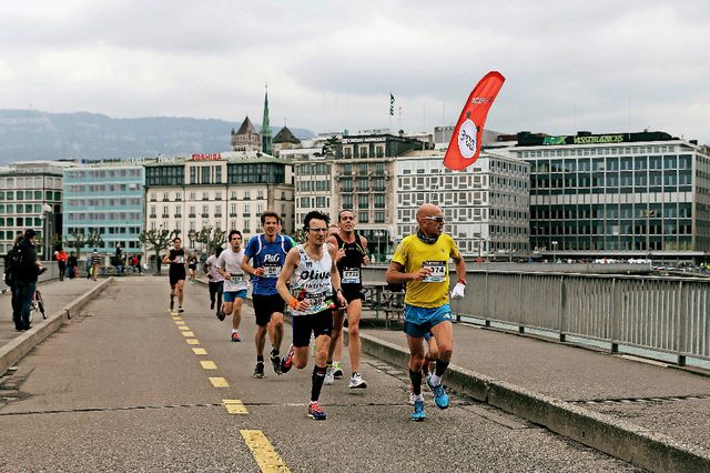 Le Genève Marathon peaufine son parcours et soigne son image | Tribune ...