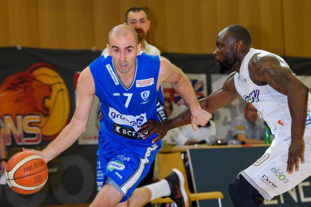 Pour les Lions de Genève, la défense est la meilleure attaque | Tribune ...