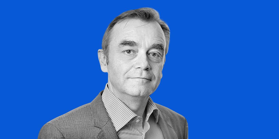 Thomas Oetterli und Oliver Streuli, CEO und CFO von Rieter: «Ich bin ...